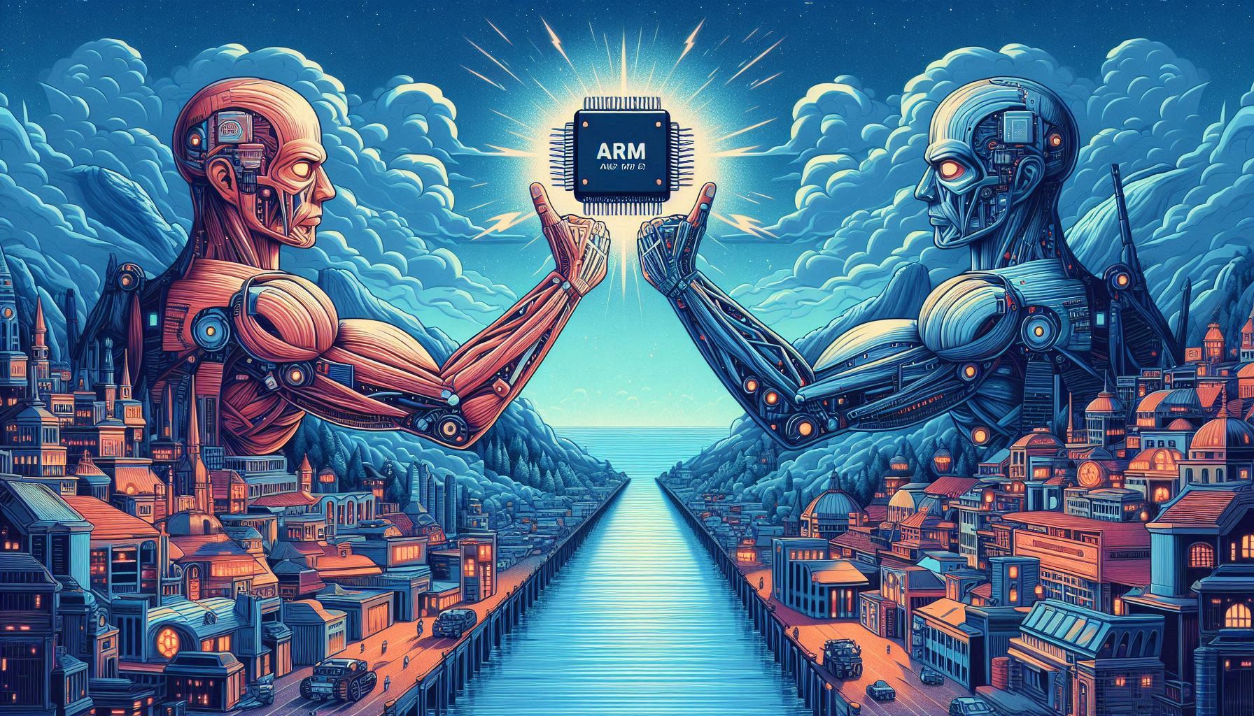 ARM vs x86 Laptops: Will ARM-Based Laptops Overtake x86 by 2025? - Best Tech - Techy Pak